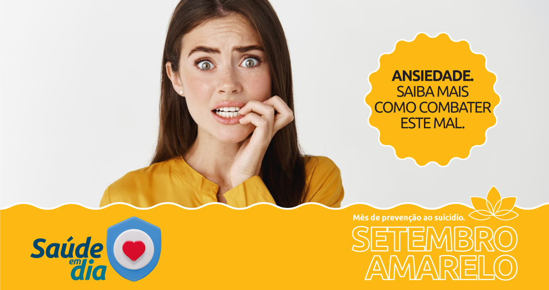 Ansiedade Conheça 10 Sintomas Físicos E Psicológicos Que Merecem