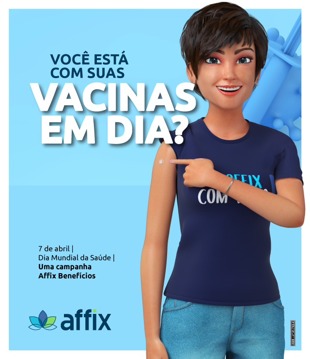 Affix - Administradora de Benefícios