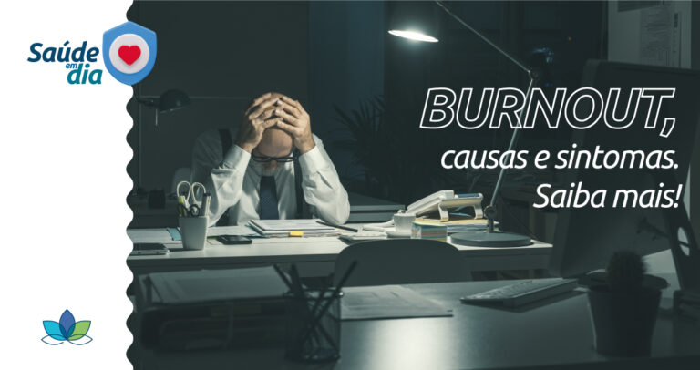 10 sinais que podem indicar que você tem burnout - Affix