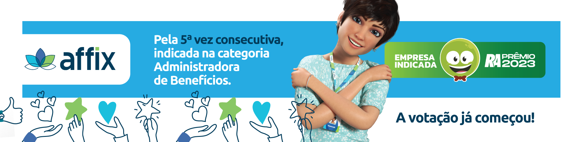 Affix - Administradora de Benefícios