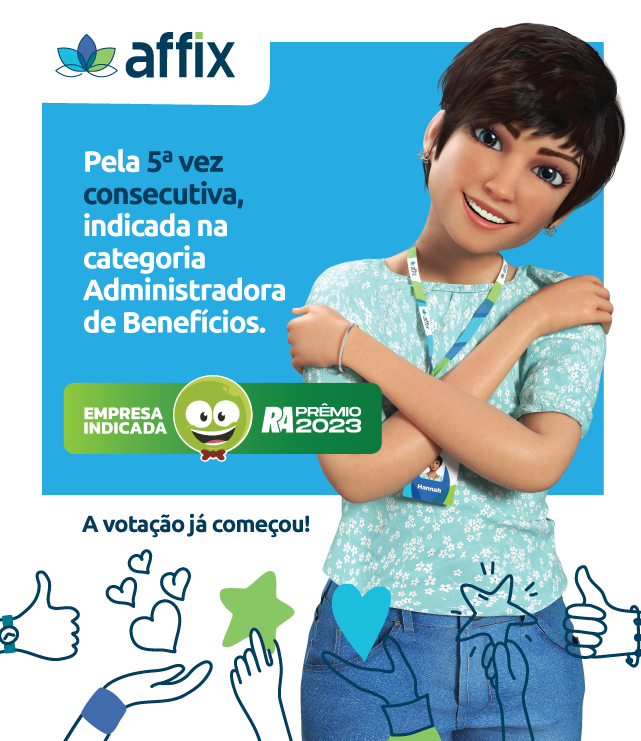 Affix - Administradora de Benefícios