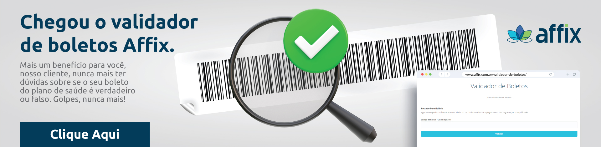 Affix - Administradora de Benefícios