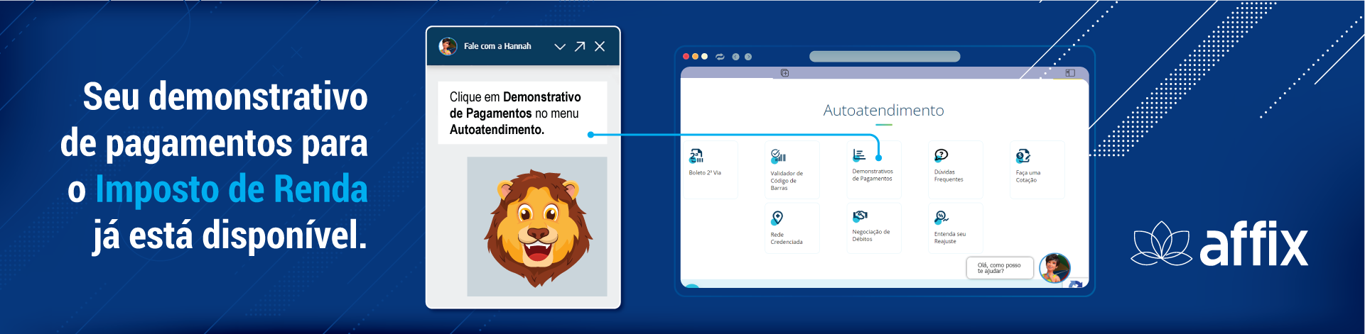 Affix - Administradora de Benefícios